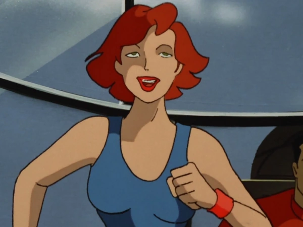 Andrea | DC Animated Universe | Fandom