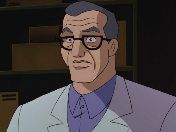 Danny Goldman | DC Animated Universe | Fandom