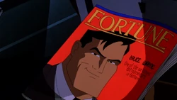 Fortune | DC Animated Universe | Fandom