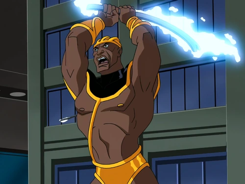 Crowbar | DC Animated Universe | Fandom