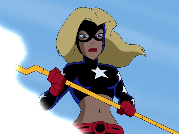 Stargirl | DC Animated Universe | Fandom