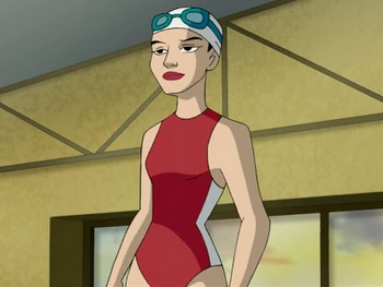Tina Todd | DC Animated Universe | Fandom