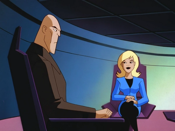 Nora Fries Foundation | DC Animated Universe | Fandom