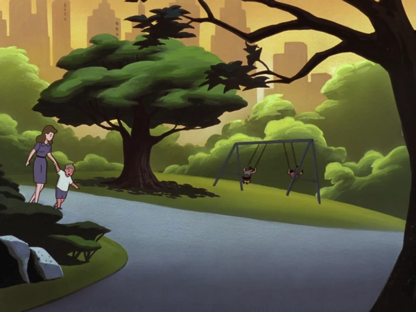 Gotham Park | DC Animated Universe | Fandom