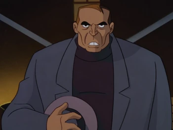 Mad Dog | DC Animated Universe | Fandom