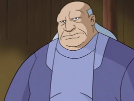 Edgar Mandragora | DC Animated Universe | Fandom