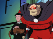 "The Demon Within" | DC Animated Universe | Fandom