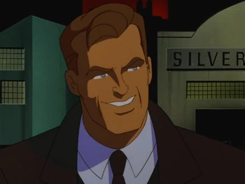 Gil Mason | DC Animated Universe | Fandom