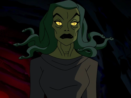 Medusa | DC Animated Universe | Fandom