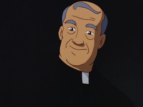 Michael Stromwell | DC Animated Universe | Fandom