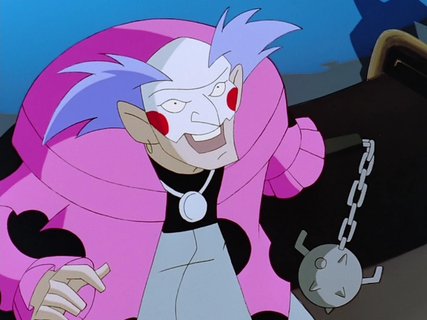 Weasel | DC Animated Universe | Fandom