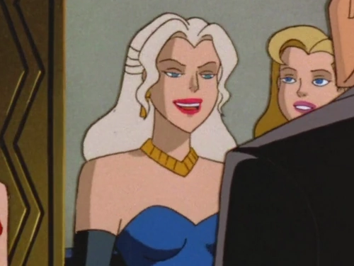 Debra | DC Animated Universe | Fandom