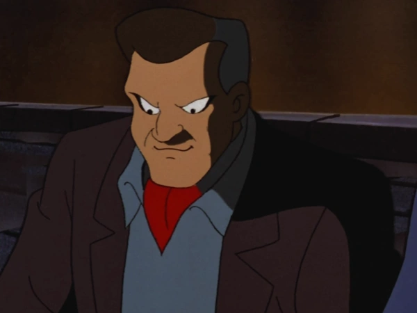 Dennis | DC Animated Universe | Fandom