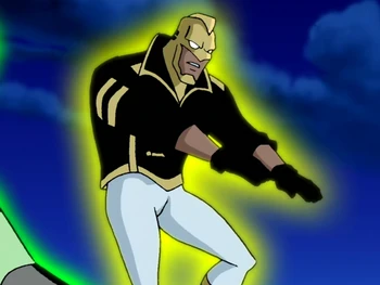 Ray | DC Animated Universe | Fandom