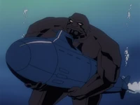 "The Prometheon" | DC Animated Universe | Fandom