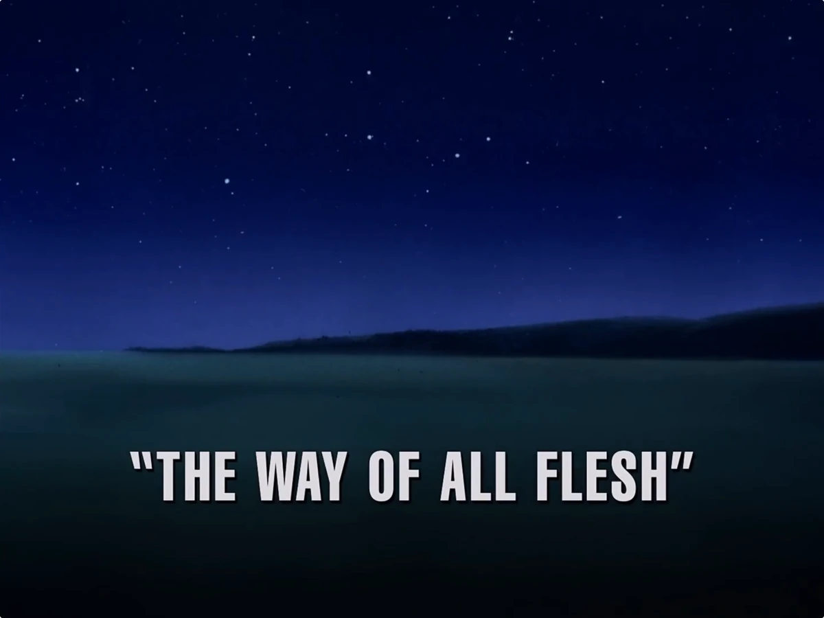 "The Way of All Flesh" | DC Animated Universe | Fandom