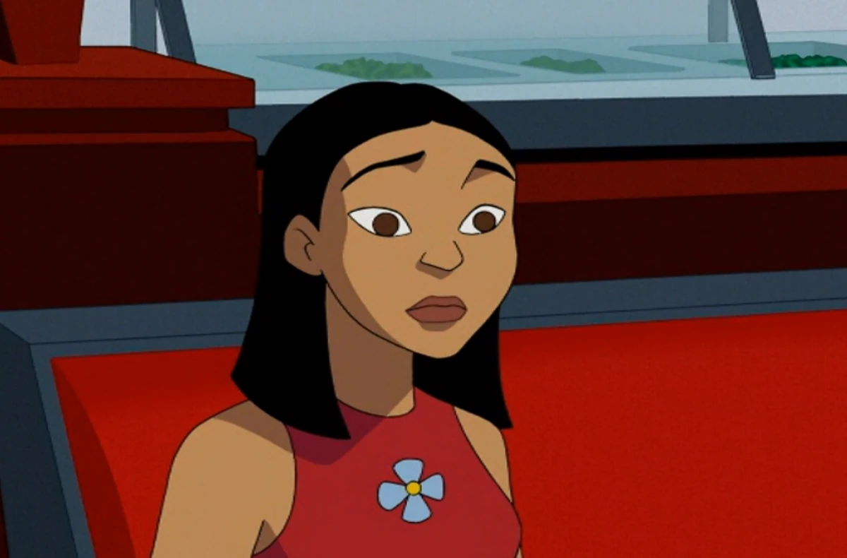 Daisy Watkins | DC Animated Universe | Fandom