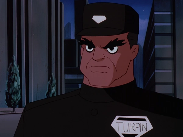Daniel Turpin (Brave New Metropolis) | DC Animated Universe | Fandom