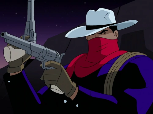 Vigilante | DC Animated Universe | Fandom