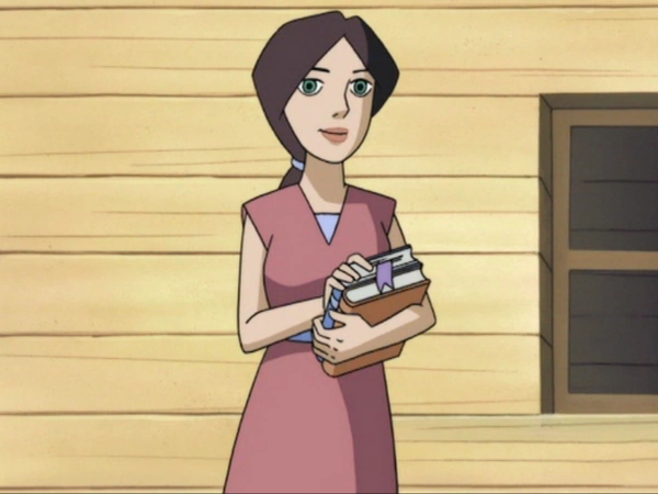 Amy (No-Tech) | DC Animated Universe | Fandom