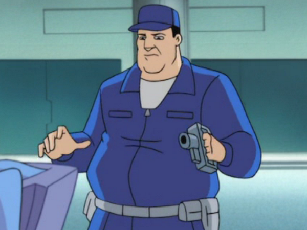 Charlie | DC Animated Universe | Fandom