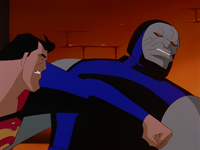 "Legacy" | DC Animated Universe | Fandom