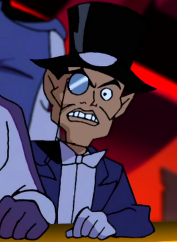 Dummy | DC Animated Universe | Fandom