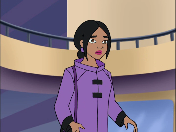 Whitney Walker | DC Animated Universe | Fandom