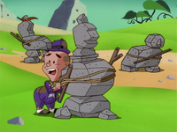 Mr. Mxyzptlk | DC Animated Universe | Fandom