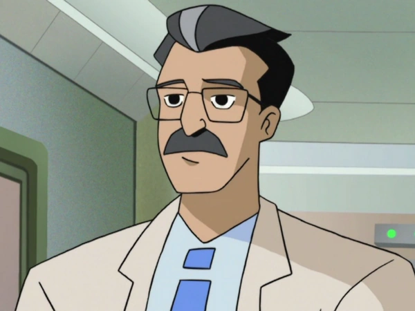 Jacobs | DC Animated Universe | Fandom