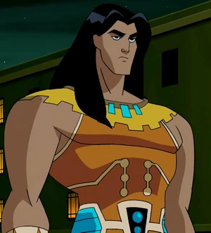 Long Shadow | DC Animated Universe | Fandom