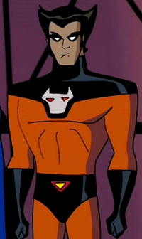 Timber Wolf | DC Animated Universe | Fandom