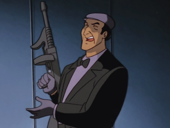Falcone | DC Animated Universe | Fandom