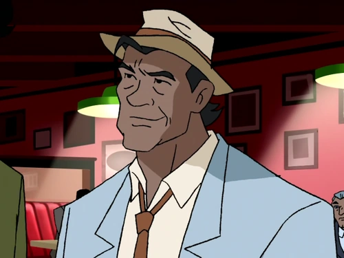 Jerry | DC Animated Universe | Fandom