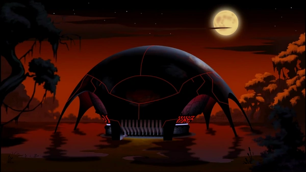 Hall of Doom | DC Animated Universe | Fandom