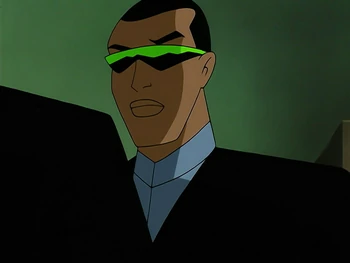 Baker | DC Animated Universe | Fandom