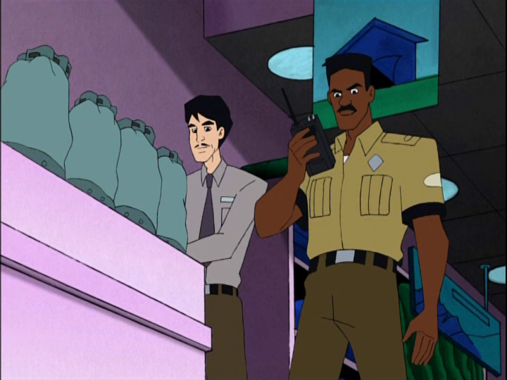 Davis | DC Animated Universe | Fandom