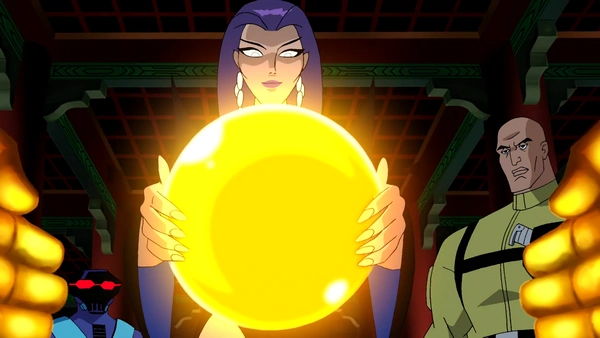 Heart of Nanda Parbat | DC Animated Universe | Fandom