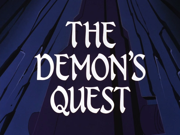 "The Demon's Quest" | DC Animated Universe | Fandom