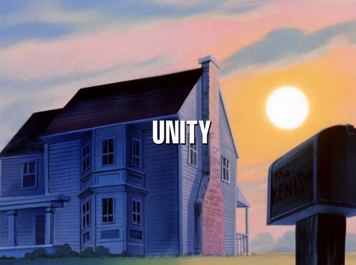 "Unity" | DC Animated Universe | Fandom