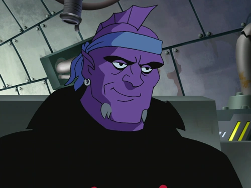 Shifflet | DC Animated Universe | Fandom