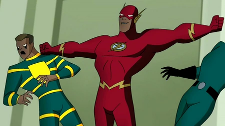 Flash Museum | DC Animated Universe | Fandom