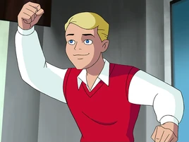 Ray Thompson | DC Animated Universe | Fandom