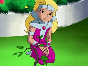 Sera | DC Animated Universe | Fandom