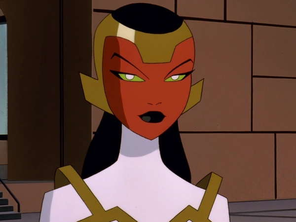 Cetea | DC Animated Universe | Fandom