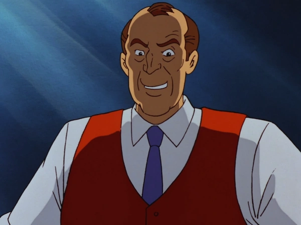 John Considine | DC Animated Universe | Fandom