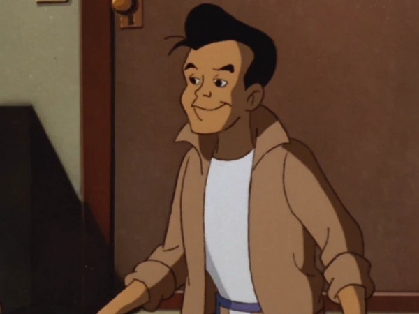 Nick (I've Got Batman in My Basement) | DC Animated Universe | Fandom