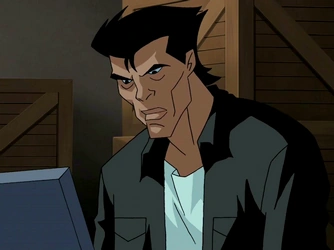 Larry (thug) | DC Animated Universe | Fandom