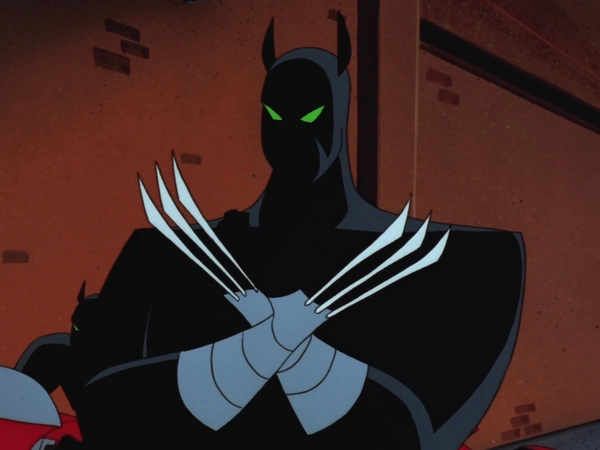 Martin | DC Animated Universe | Fandom