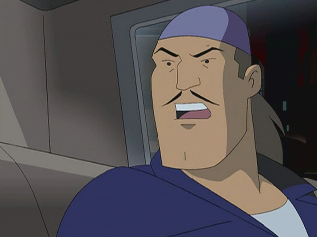 Diaz | DC Animated Universe | Fandom